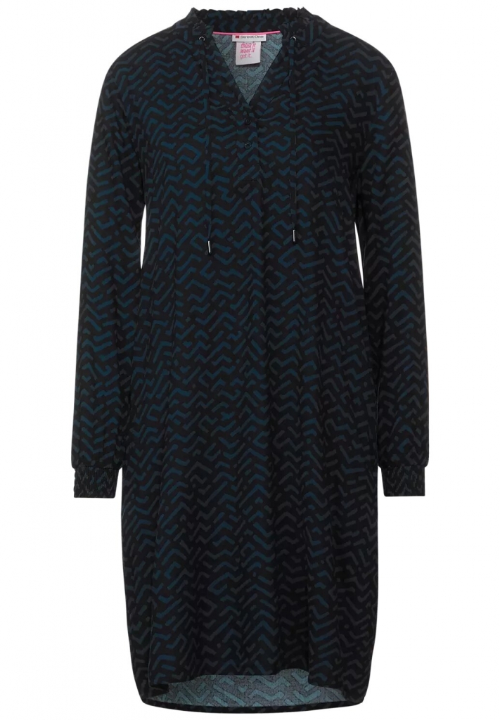 Robe STREET ONE 143401 Black STREET ONE - Vêtements de marque ...