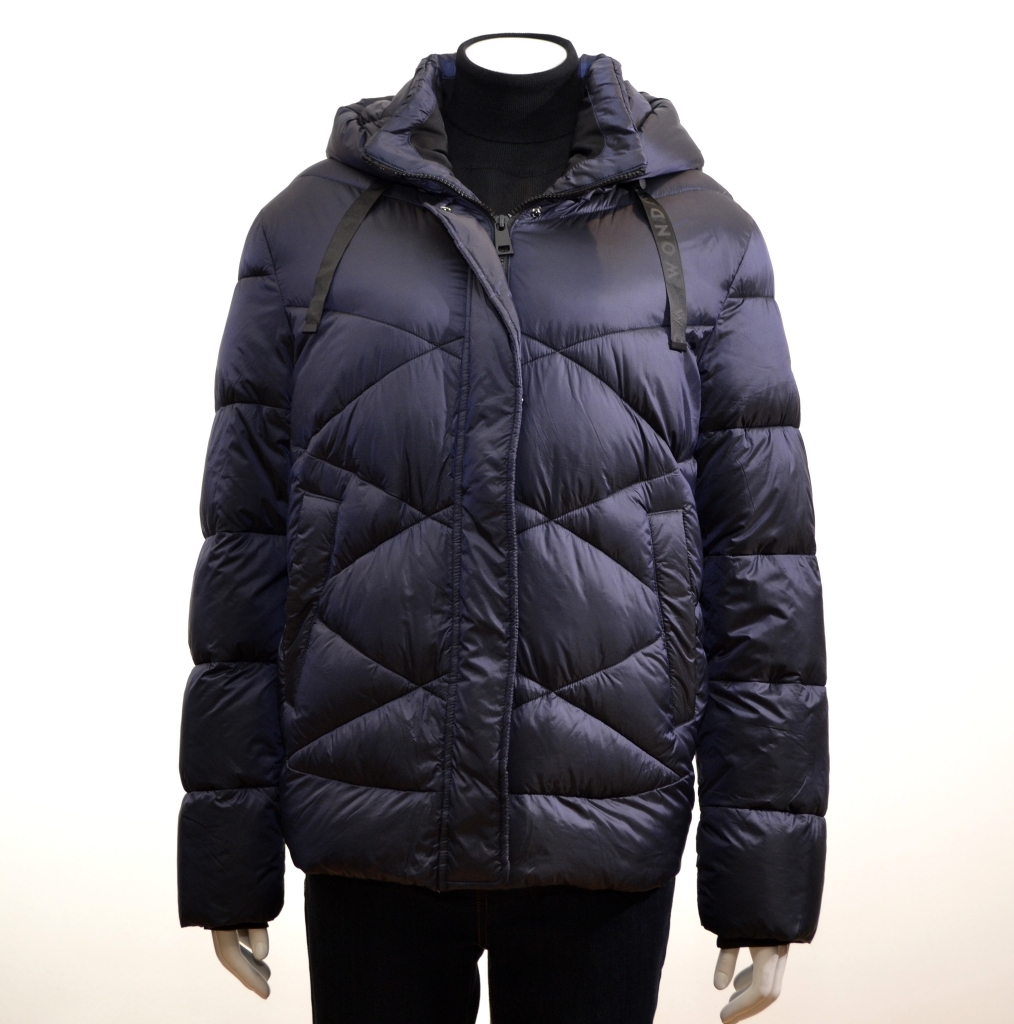 Doudoune BARBARA LEBEK 30900052 Navy BARBARA LEBEK - Vêtements de ...