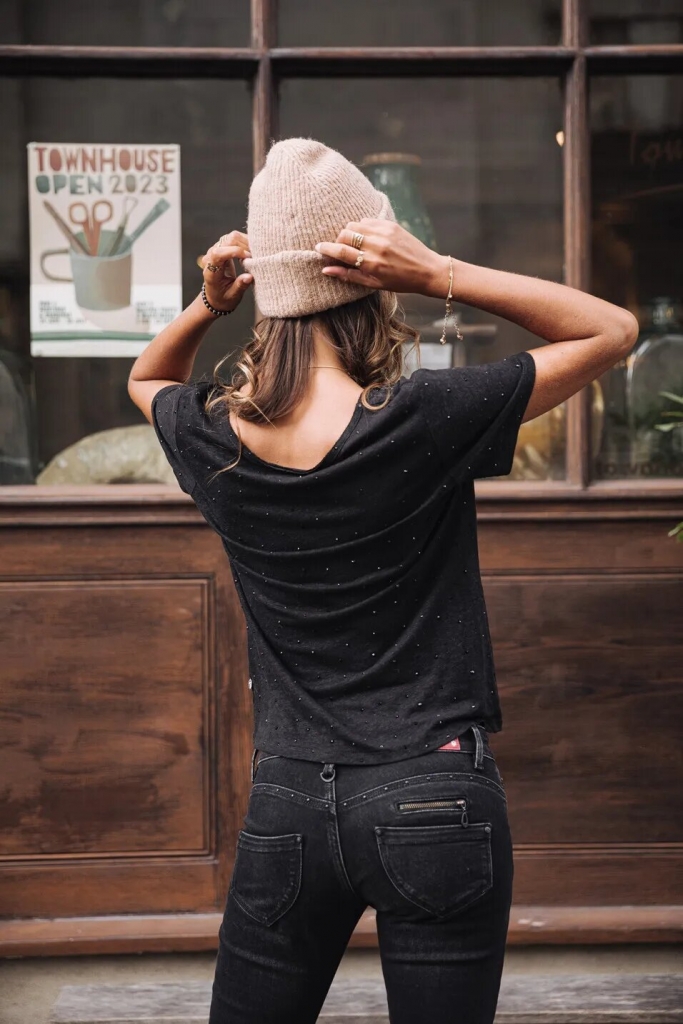 Jean FREEMAN T PORTER ALEXA HIGH WAIST S-SDM 00025874 Bosilla FREEMAN T ...