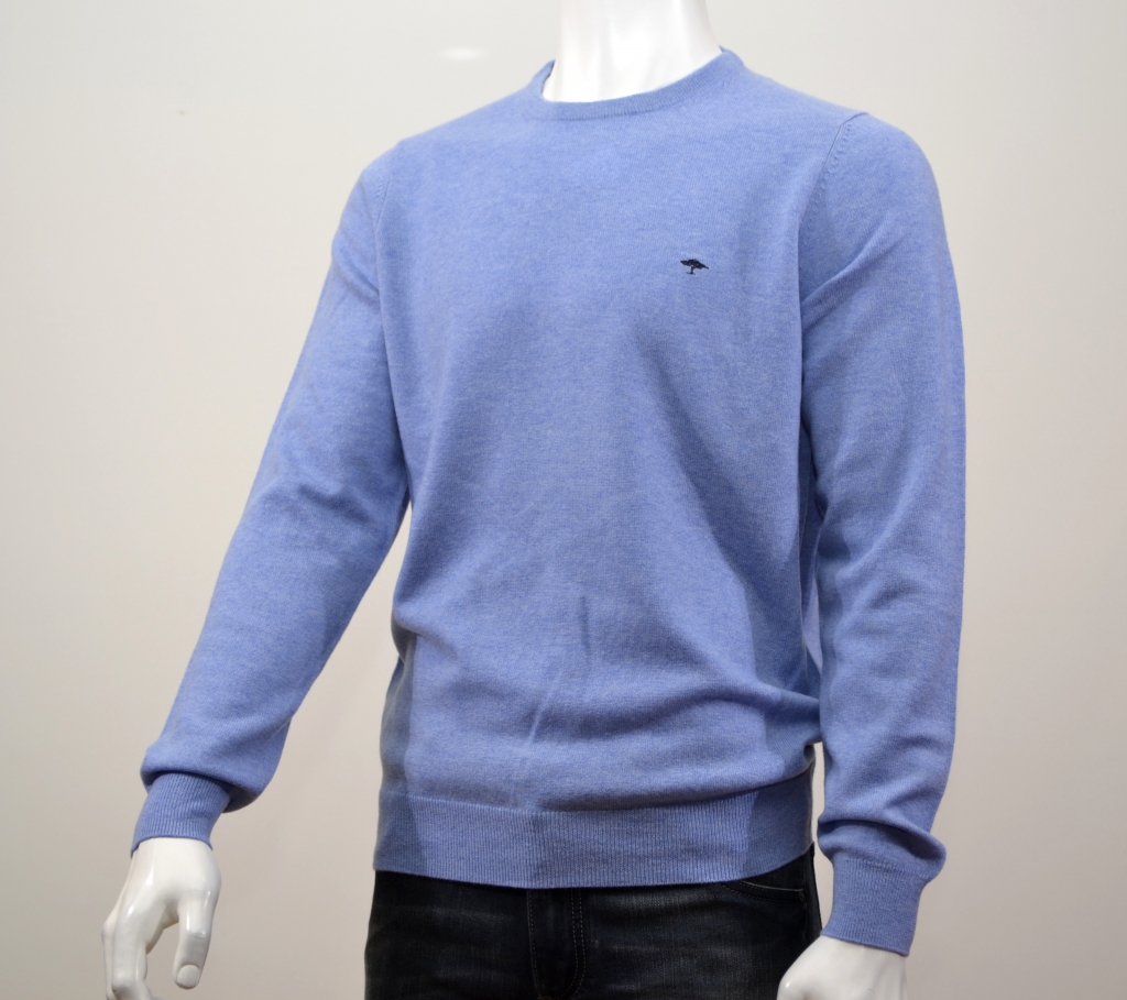 Pull FYNCH-HATTON 800 Crystal blue FYNCH-HATTON - Vêtements de marque ...