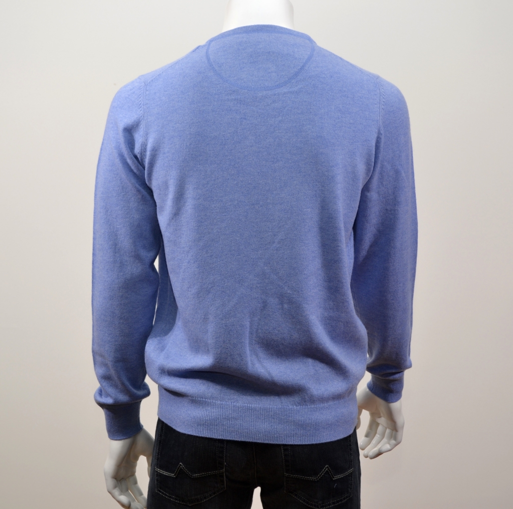 Pull FYNCH-HATTON 800 Crystal blue FYNCH-HATTON - Vêtements de marque ...